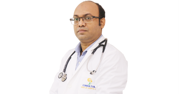 Dr. Naeem Hossain | Green Life Hospital Ltd.
