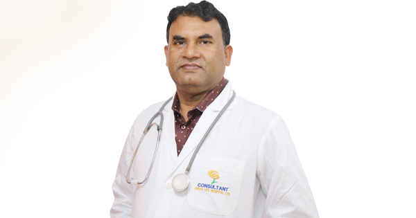 Prof. Dr. Gopen Kumar Kundu | Green Life Hospital Ltd.