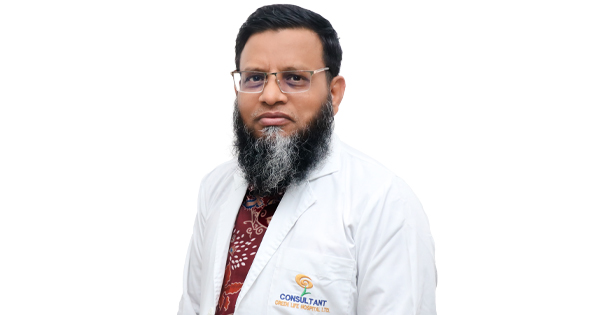 Prof. Dr. Md. Saidur Rahman | Green Life Hospital Ltd.