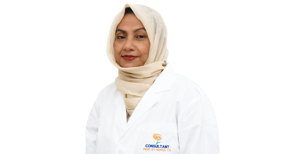 Prof. Dr. Rabeya Begum | Green Life Hospital Ltd.